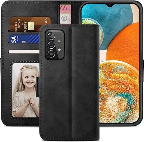 YATWIN Handyhülle Kompatibel mit Samsung Galaxy A23 5G Hülle ...