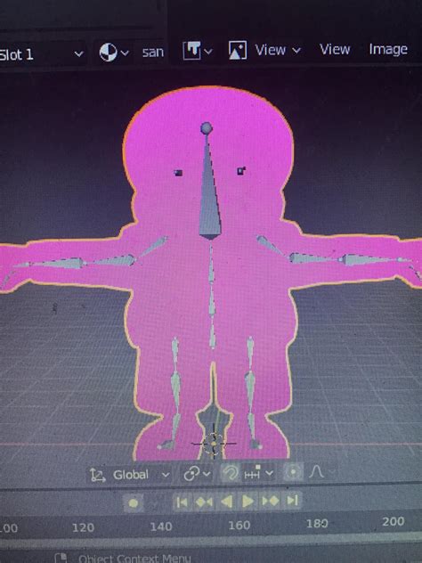 how do i get the texture to show up was premade and i downloaded it
