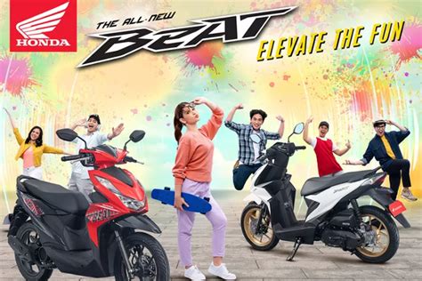 Lupakan BeAT 150 The All New BeAT 2024 Miliki Varian Baru Yang Muda