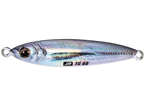 Jig Major Craft Jigpara TG 50g Jig pour Pêches verticales Major Craft