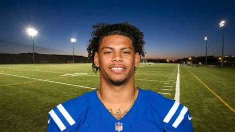 Ogletree Colts Arrested In Hendricks County Jail Drew Ogletree Girlfriend Domestic Violence