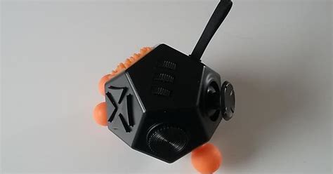 Fidget Cube 2 0 Helped Me De Stress And Stop Nail Biting Imgur