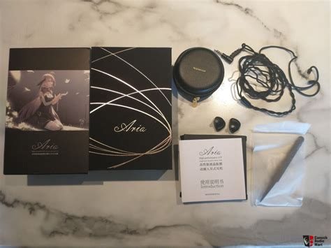 Moondrop Aria Includes Canada Shipping Photo 4115619 Uk Audio Mart