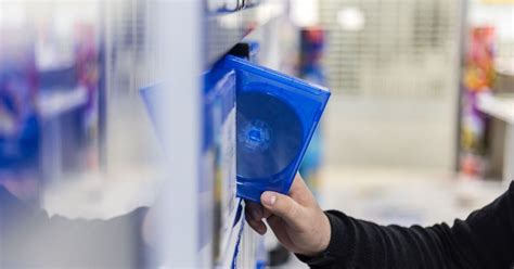 ¿por Qué Ya No Se Venderán Dvd Y Blu Ray En Las Tiendas