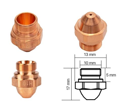 Сопло Bystronic H20 3-01903 2,0mm для лазерного станка. Купить!