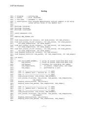 Sorting Pdf CISP Course Hero