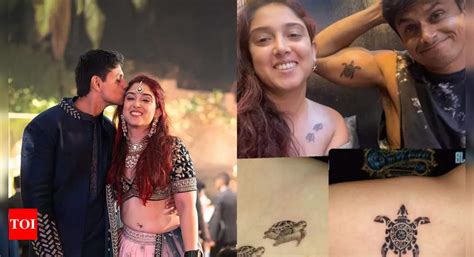 Newlyweds Ira Khan And Nupur Shikhare Share Memorable Moments From