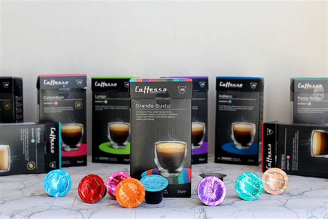 Nespresso Flat Pods