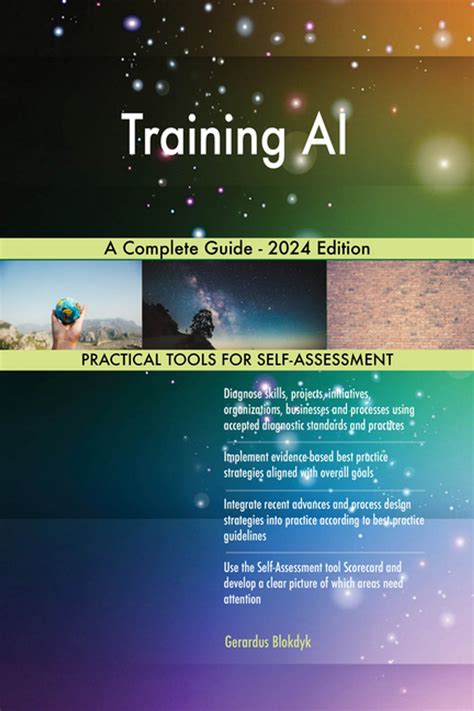 Training Ai A Complete Guide 2024 Edition Ebook By Gerardus Blokdyk