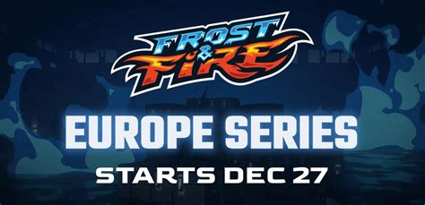 kONO ECF і BadGuys з Woro k Kvem і Topa запрошені на Frost and Fire Europe
