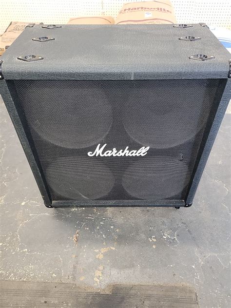 Marshall Vs412 Black Reverb