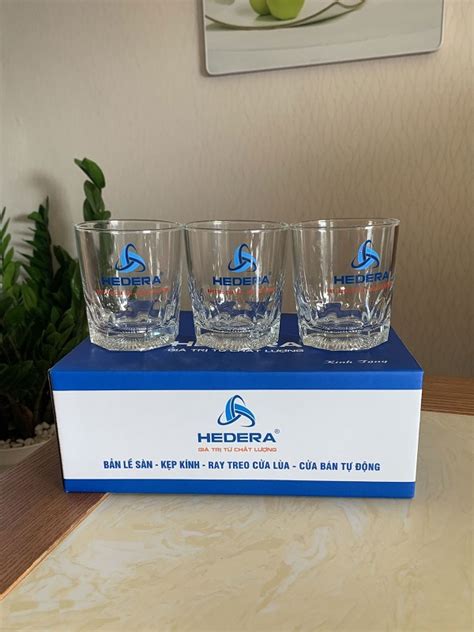 Top xưởng sản xuất ly thủy tinh gia công in ấn ly thủy tinh uy tín giá rẻ hàng đầu tại TPHCM