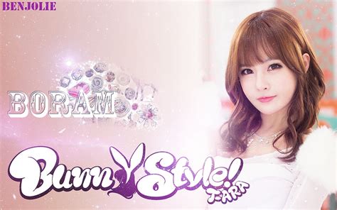 Jeon Boram Wallpaper