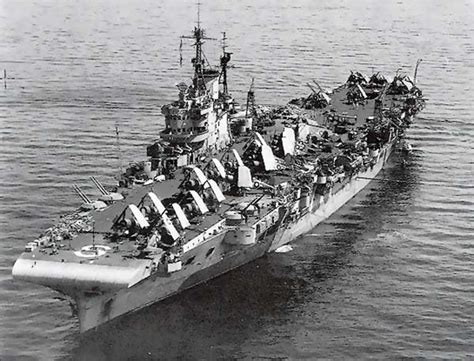 The British Royal Navy During World War II Summary Facts