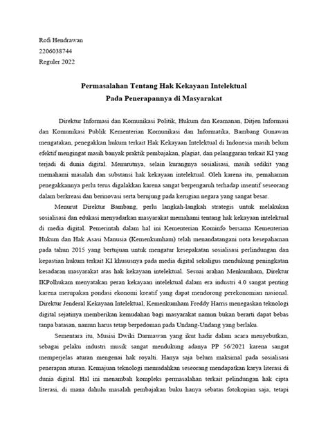 66 Rofi Hendrawan 2206038744 Tugas 4 Pdf