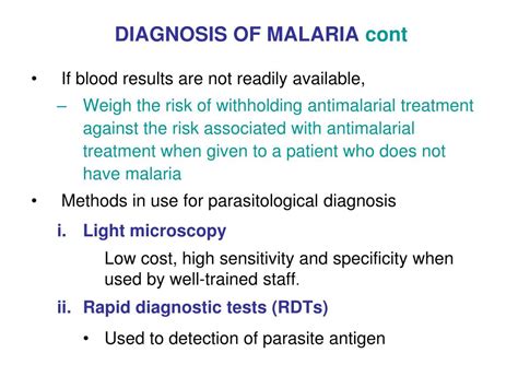 Ppt Malaria In Pregnancy Powerpoint Presentation Free Download Id
