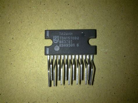 TDA 1518 Q IC Smorenberg