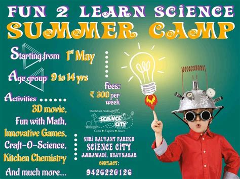 Pidilite Csr Education Sciencecity Shribkpsciencecity… Pidilite Csr