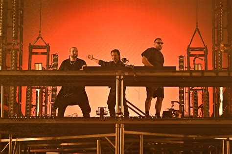Ultra Music Festival 2023 Review Swedish House Mafia Kx5 David