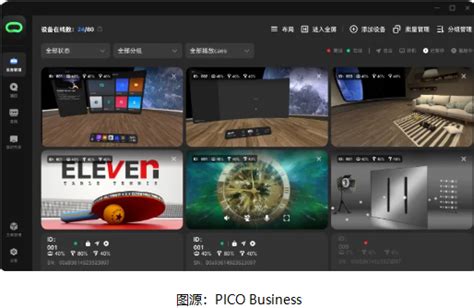 Pico推送pico Enterprise Os 5 12 6版，全面优化企业vr体验 知乎