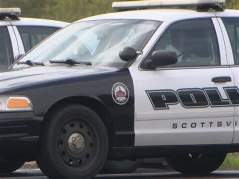Scottsville Man Arrested On Drug Charges