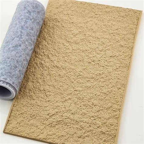 Stucco Texture Roller Texture Roller For Polymer Clay Clay Tools Jewelry Supplies Earring