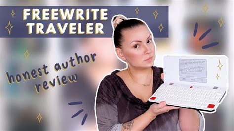Freewrite Traveler A Tool For Writers Review And Honest Opinion