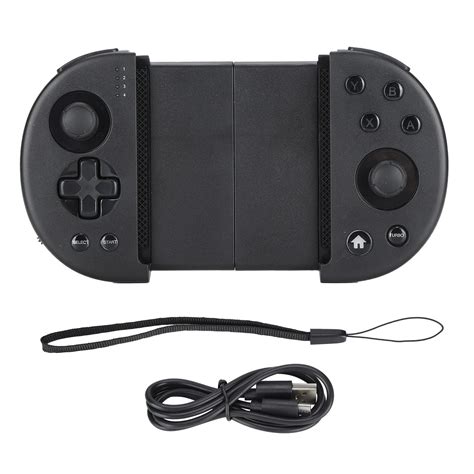 Controlador De Juegos Inalámbrico Gamepad Móvil Bluetooth Portátil