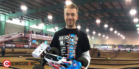 Jared Tebo Teams Up With Circus Rc News