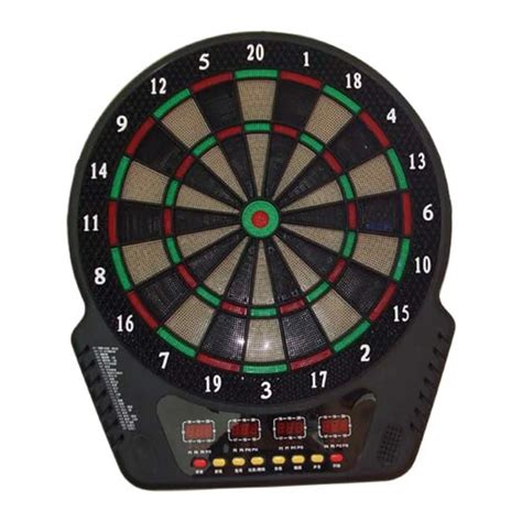 Playing Dart Game Indoor High Quality Electronic Dartboard Target Dart