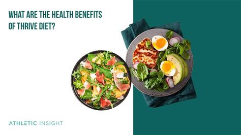 Thrive Diet Everything You Need To Know Athletic Insight