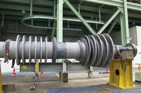 터빈의구조 스팀터빈 네이버 블로그