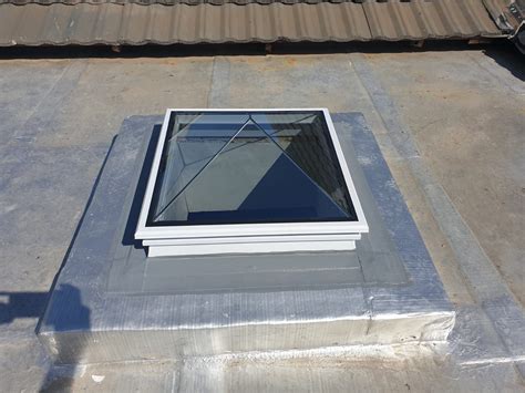 Aluminium Pyramid Skylights Skylight Shop