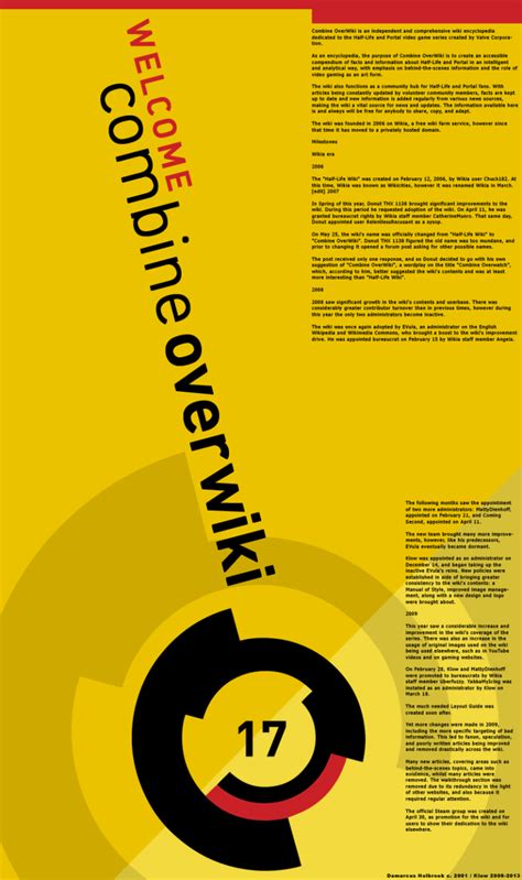 Community Spotlight Combine OverWiki LambdaGeneration