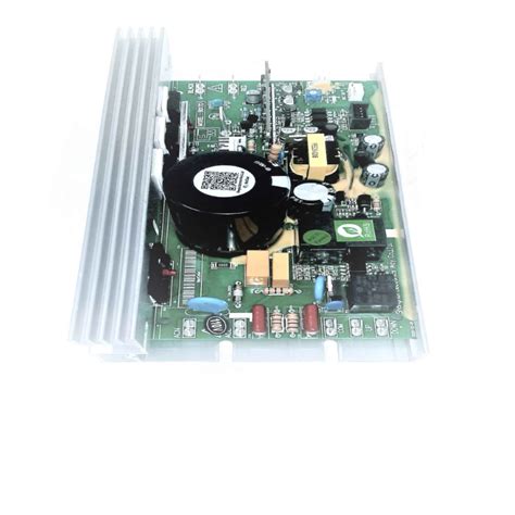 Bowflex Treadmill Model Bxt6 Motor Controller Part Number 8009112