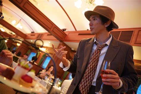 「没入型ドラマティック・レストラン～豪華列車はミステリーを乗せて～」西武園ゆうえんちで520スタート｜あとなびマガジン