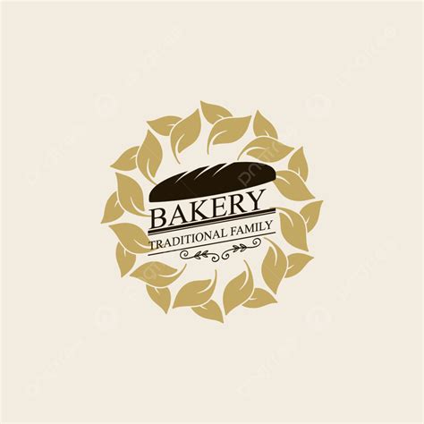 Bakery Bread Croissant Vector Hd Png Images Bakery Label Bread Market Isolated Icon Breakfast