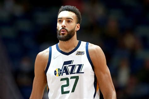 Jazz Trade Rudy Gobert To Wolves In Multi Player Deal