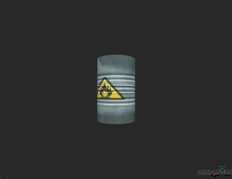 Hl1 Like Explosive Barrel Barrels Various Things Various Models Source Warehouse Hl2 Hl1 Like Explosive Barrel Barrels Various Things Various Models Source Warehouse Hl2