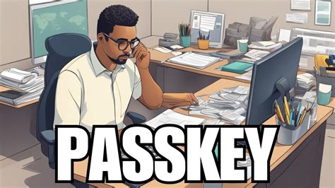 What Is Passkey And How It Improves Cybersecurity Cti