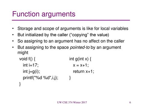 Cse 374 Programming Concepts And Tools Ppt Download