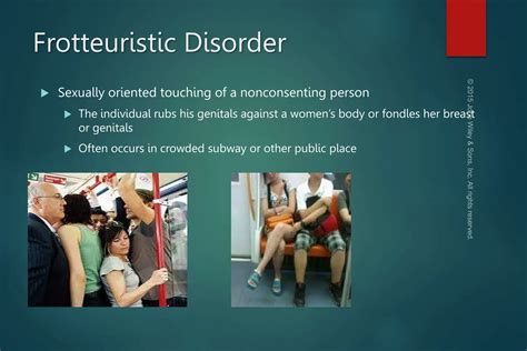 Paraphilic Disorder By Khadija Bs Psych Pptx