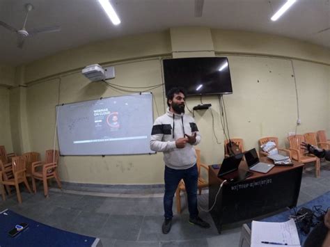 Suraj Kr Suman On Linkedin The Day Was Full Of Learning 🤩🤩and Thanks