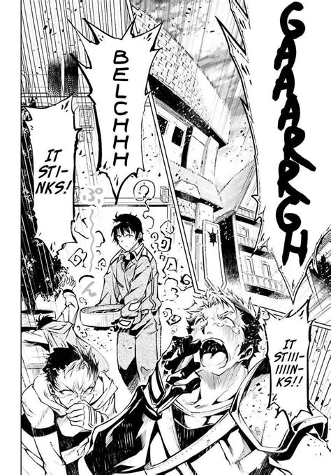 Read Manga Exterminator Chapter 1