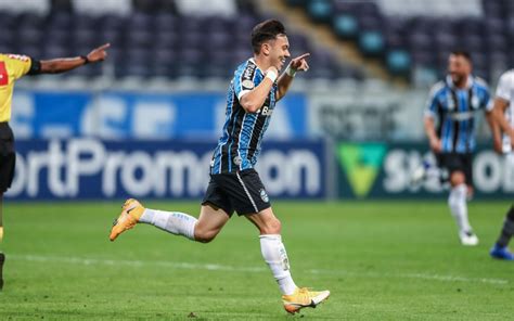 Grêmio x Bragantino Onde assistir ao Brasileirão ao vivo na TV e online Notícias da TV
