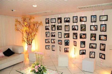 Painel De Fotos Em Festas Confira Dicas E Modelos