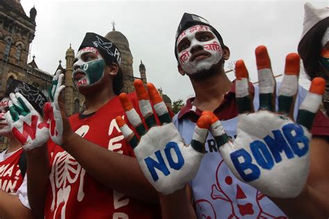 Study A Nuclear War Between India And Pakistan Could Lead To A Mini Nuclear Winter Vox