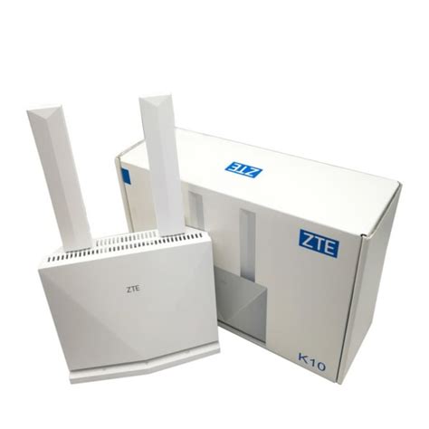 New Zte K G Lte Mobile Wifi Router Fwa Support Voice Call