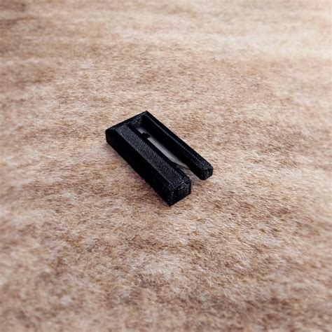 Easy String Blade Assembly Black Adams Tack