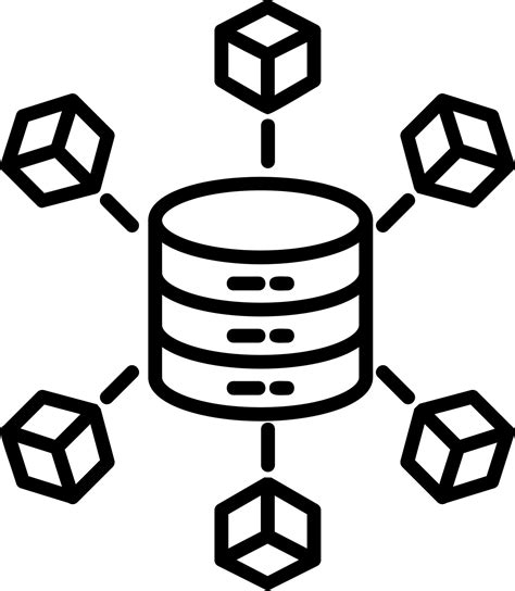 Big Data Vector Icon 20318207 Vector Art At Vecteezy